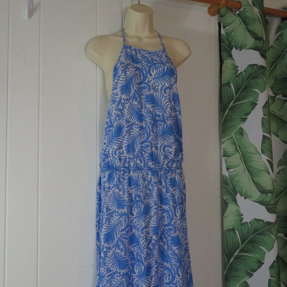 Show Me Your MuMu | Dresses | Show Me Your Mumu Halter Dress Maxi Size ...